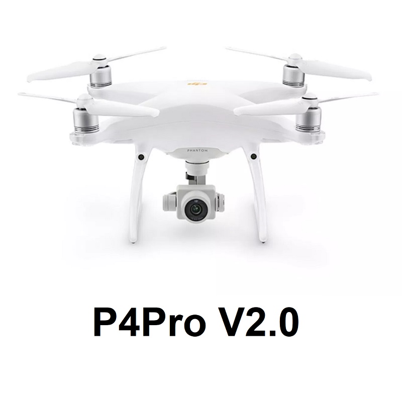 DJI Phantom 4 Pro V2.0 | Aerial Intelligence With Performance
