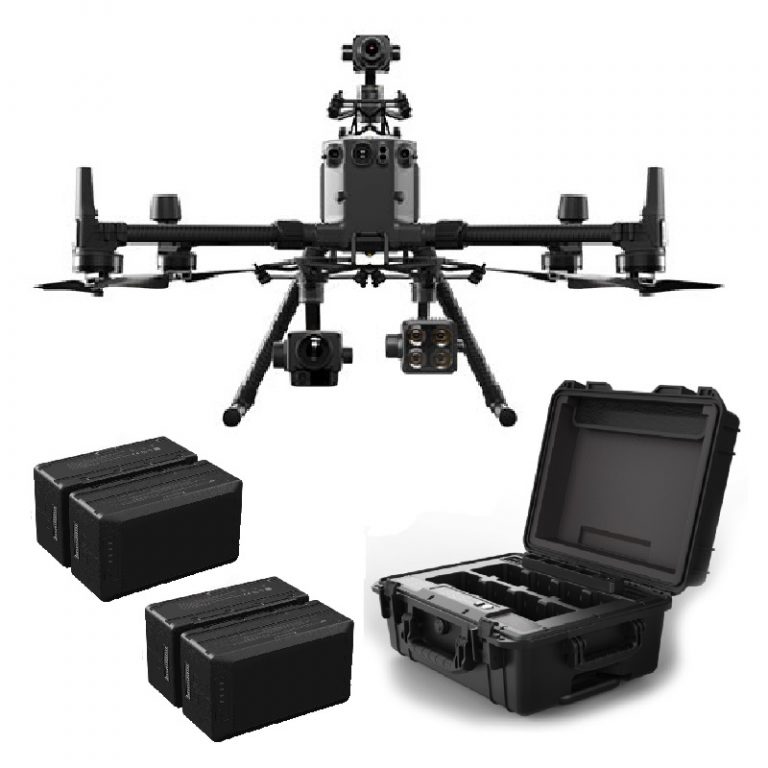 Matrice 300 RTK Set2 | Integral Drones | Industrial Drone Specialists