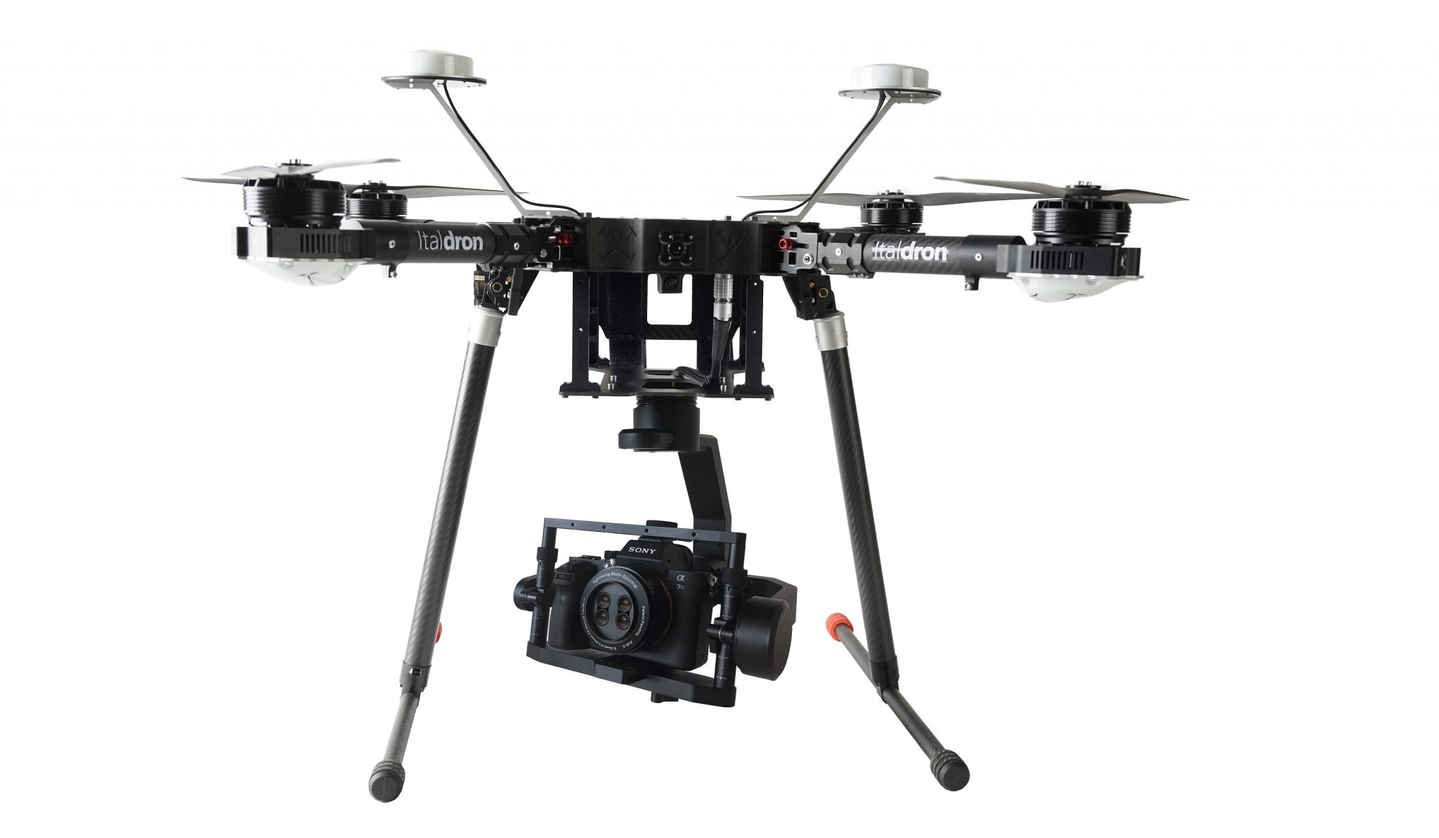 Sony A7R Multispectral Sextuple Camera | Agricultural Drone Specialists