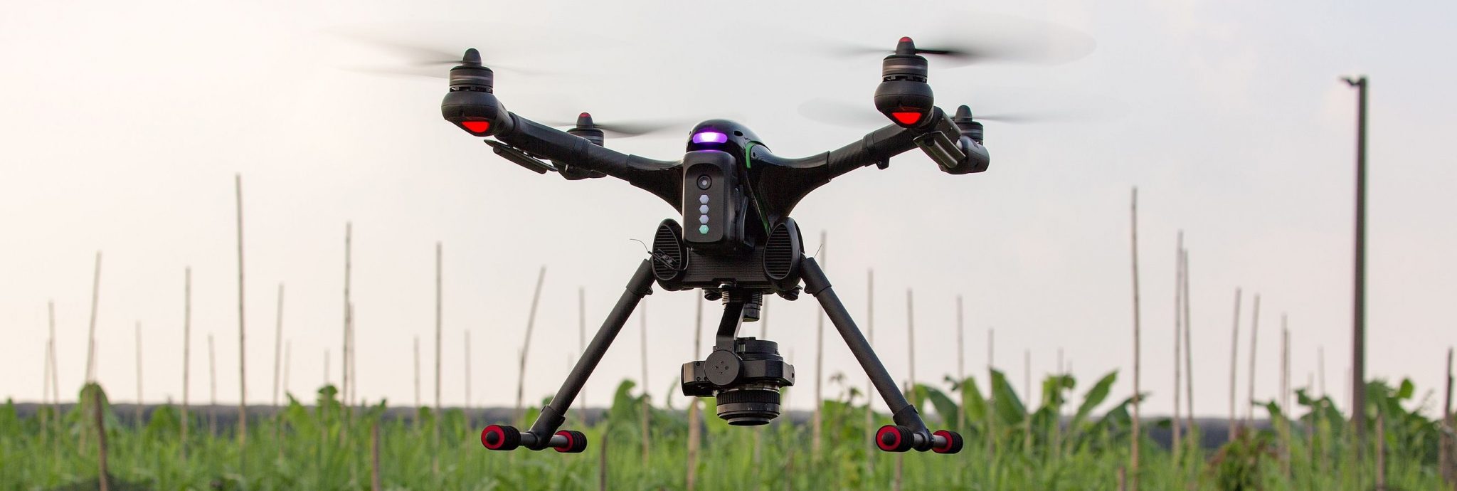 Sony A6000 Multispectral Dual Camera | Agricultural Drone Specialists