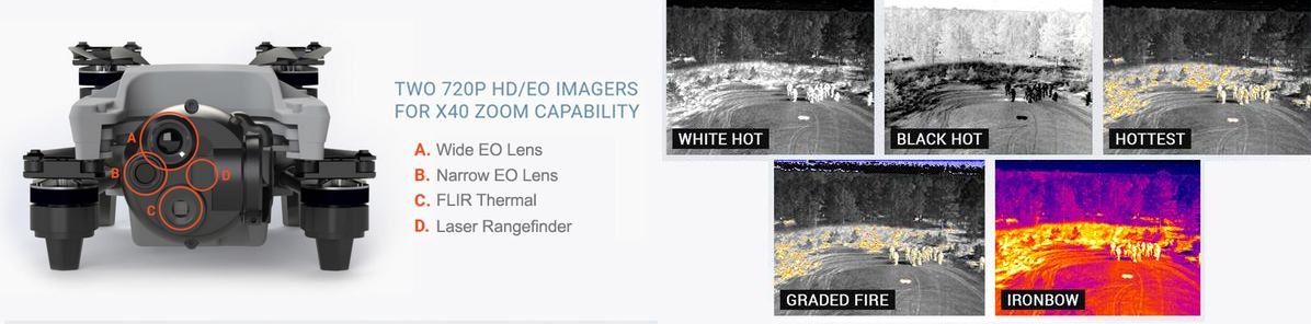 FLIR ION M440 Thermal | Altavian Systems | Integral Drones